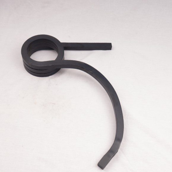 COIL TINE 25mm RIGHT HAND FRONT MOUNT 10KG - ASP Components